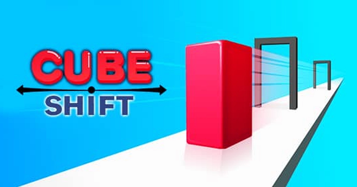 Cube Shift - Jogo Online - Joga Agora | Jogojogar.com