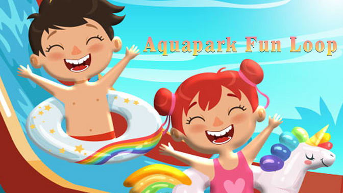 Aquapark Fun Loop - Jogo Online - Joga Agora | Jogojogar.com