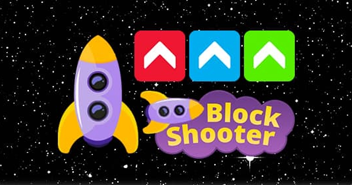 Block Shooter - Jogo Online - Joga Agora | Jogojogar.com
