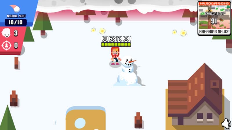 Snow Battle - Jogo Online - Joga Agora | Jogojogar