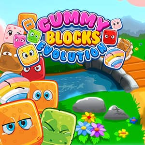 Gummy Blocks Evolution - Jogo Online - Joga Agora | Jogojogar