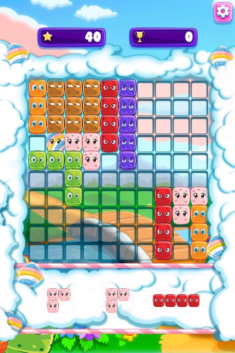 Gummy Blocks Evolution - Jogo Online - Joga Agora | Jogojogar