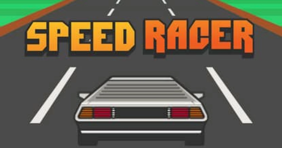 Speed Racer 2 - Jogo Online - Joga Agora | Jogojogar.com