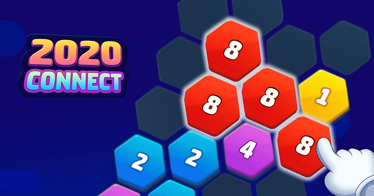 2020 Connect - Jogo Online - Joga Agora | Jogojogar.com
