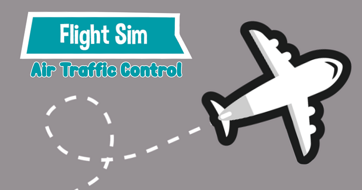 Flight Sim Air Traffic Control - Jogo Online - Joga Agora | Jogojogar.com