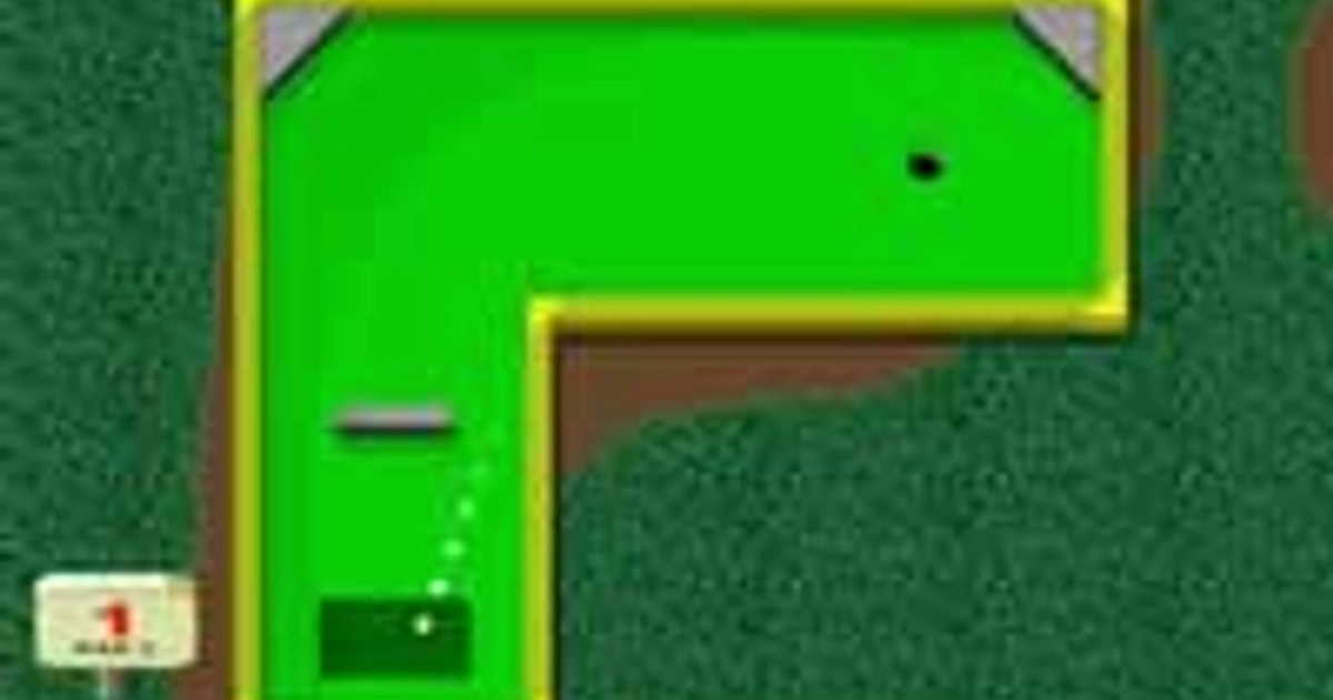 Mini Golf 3 - Jogo Online - Joga Agora | Jogojogar.com