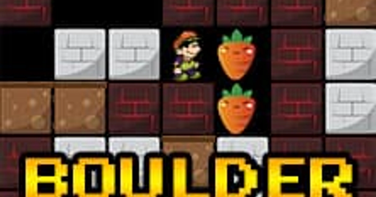 Boulder - Jogo Online - Joga Agora | Jogojogar.com