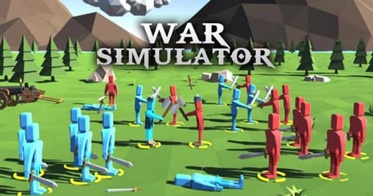 War Simulator - Jogo Online - Joga Agora | Jogojogar.com