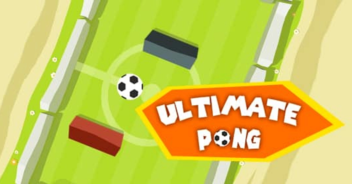 Ultimate Pong - Jogo Online - Joga Agora | Jogojogar.com
