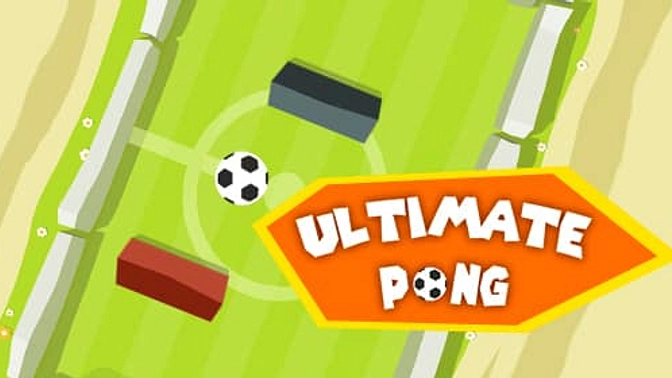 Ultimate Pong - Jogo Online - Joga Agora | Jogojogar.com