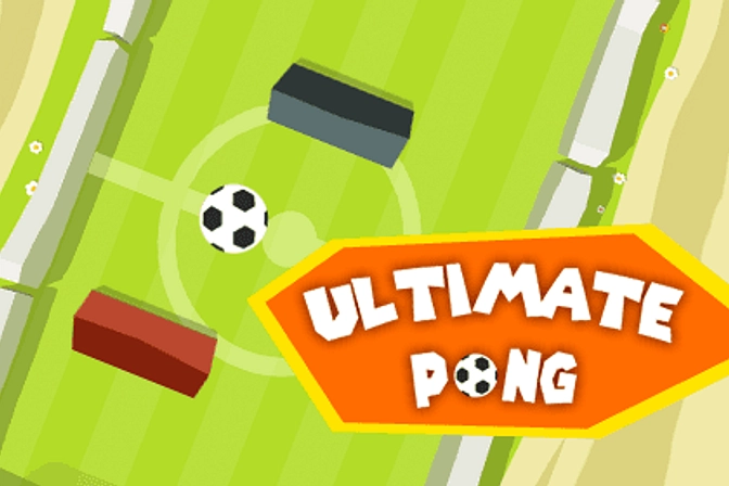 Ultimate Pong - Jogo Online - Joga Agora | Jogojogar.com