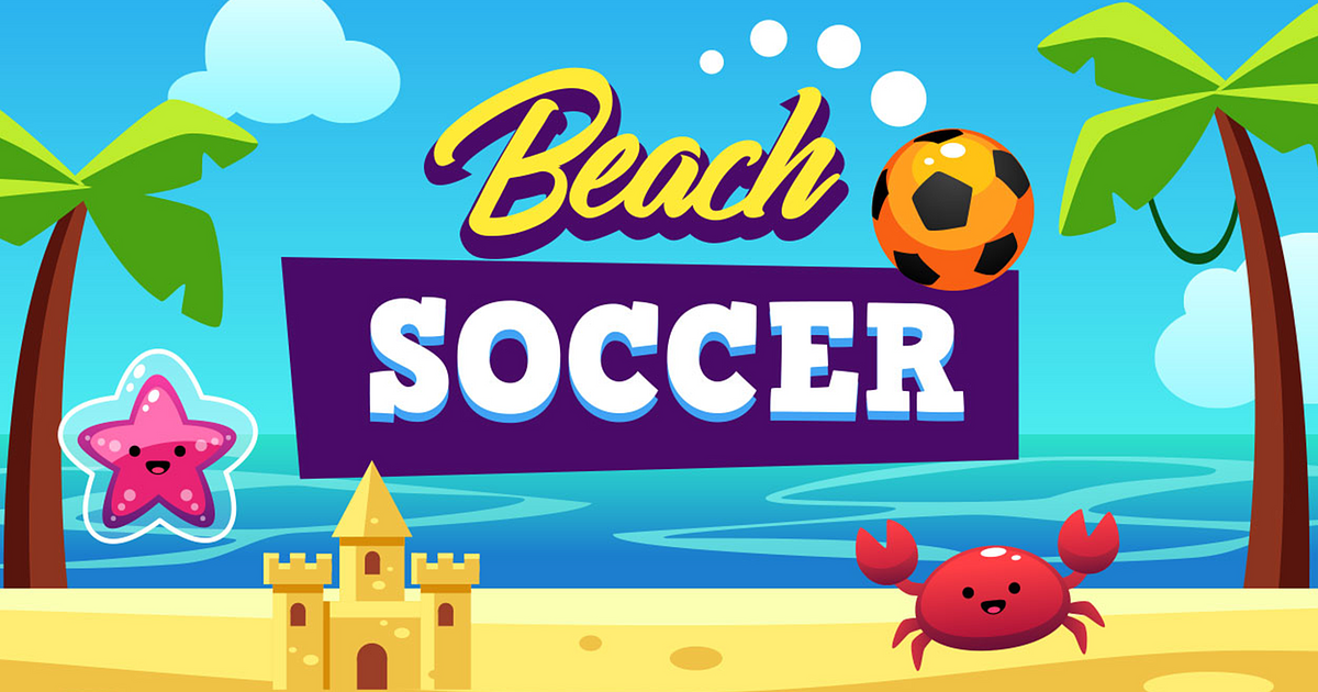 Strand Voetbal - Jogo Online - Joga Agora | Jogojogar.com
