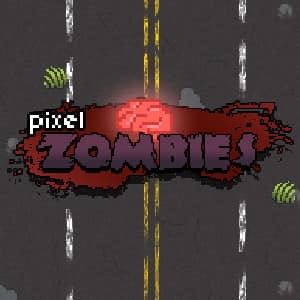 Pixel Zombies - Jogo Online - Joga Agora | Jogojogar
