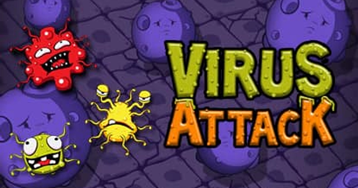 Virus Attack - Jogo Online - Joga Agora | Jogojogar.com