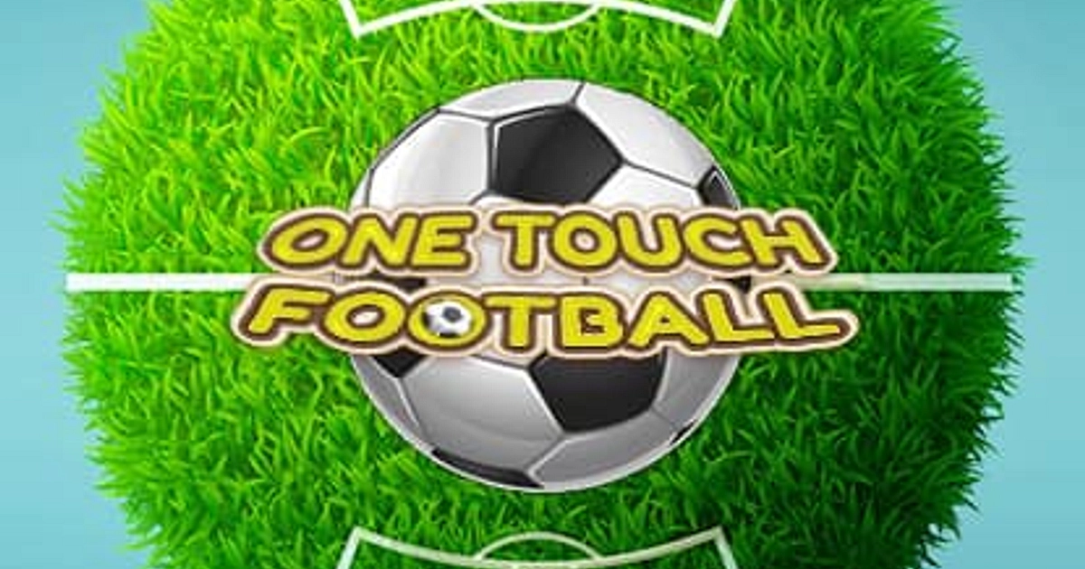 One Touch Football Ag