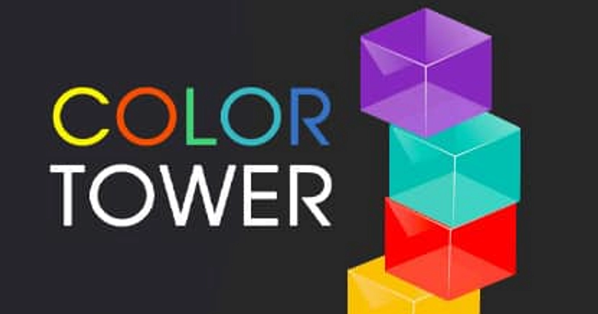 Color Tower - Jogo Online - Joga Agora | Jogojogar.com
