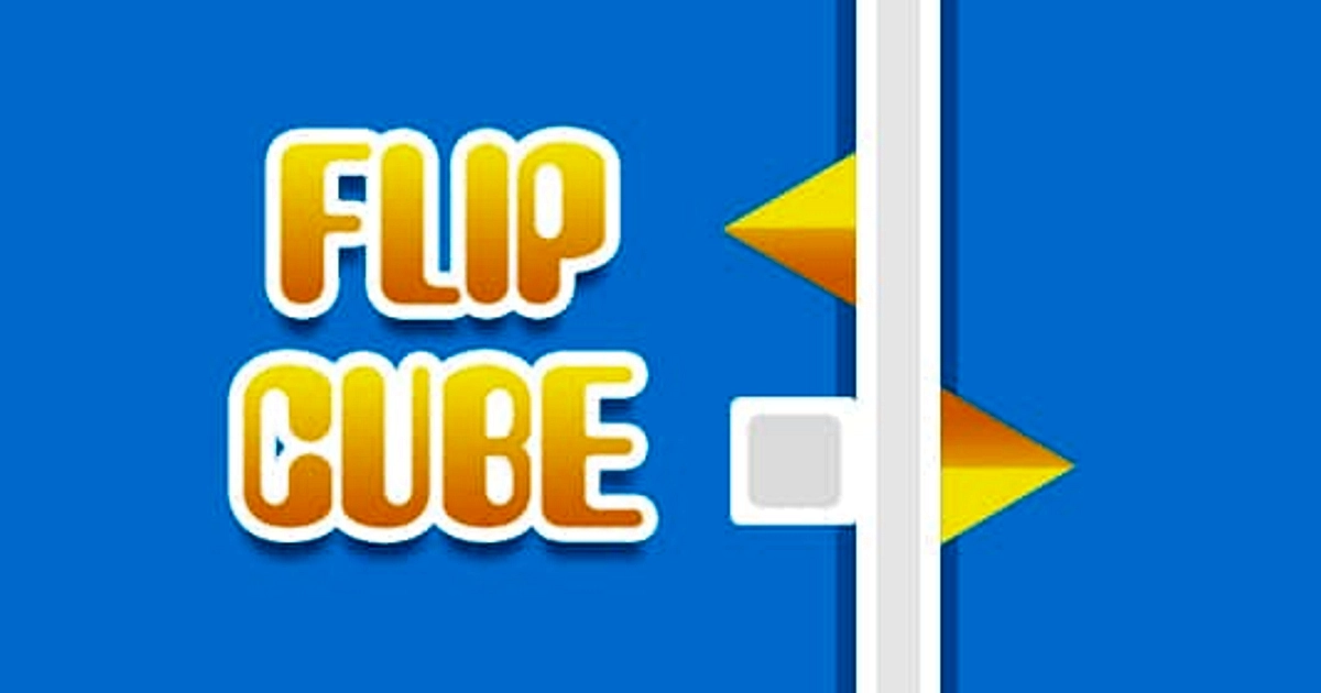 Flip Cube - Jogo Online - Joga Agora | Jogojogar.com