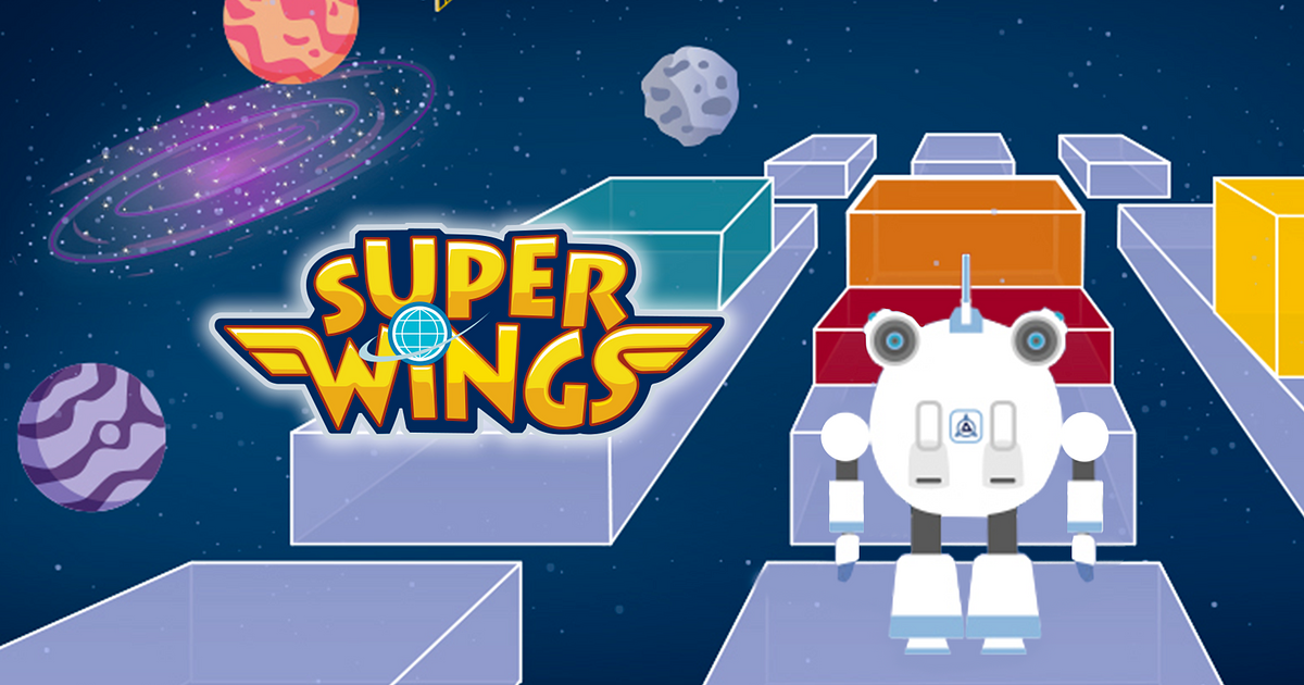 Superwings Subway - Jogo Online - Joga Agora | Jogojogar.com
