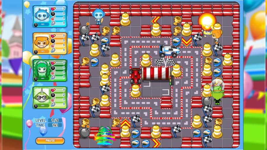 Bomb It 7 - Jogo Online - Joga Agora | Jogojogar