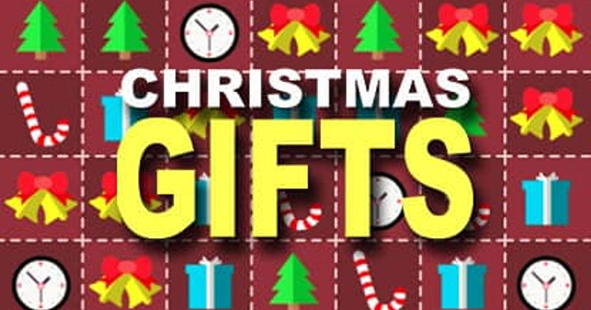 Christmas Gifts HD - Jogo Online - Joga Agora | Jogojogar.com