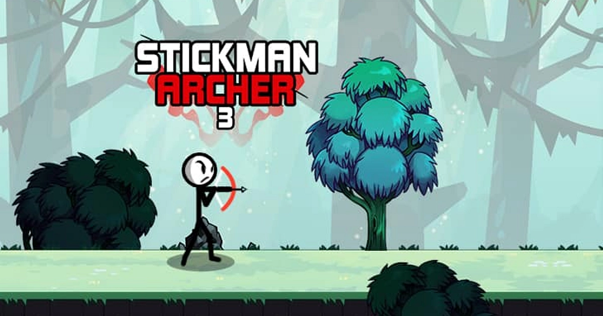 Stickman Archer 3 - Jogo Online - Joga Agora | Jogojogar.com
