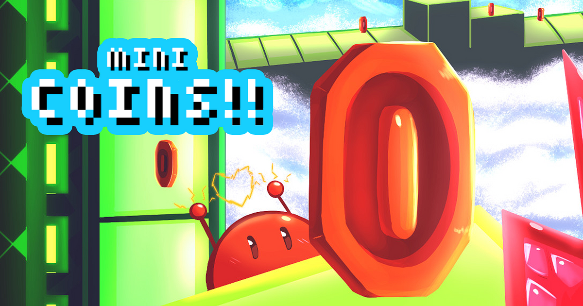 Mini Coins - Jogo Online - Joga Agora | Jogojogar.com