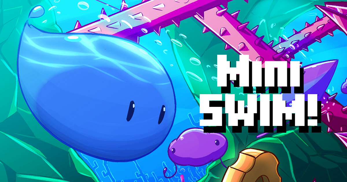 Mini Swim - Jogo Online - Joga Agora | Jogojogar.com