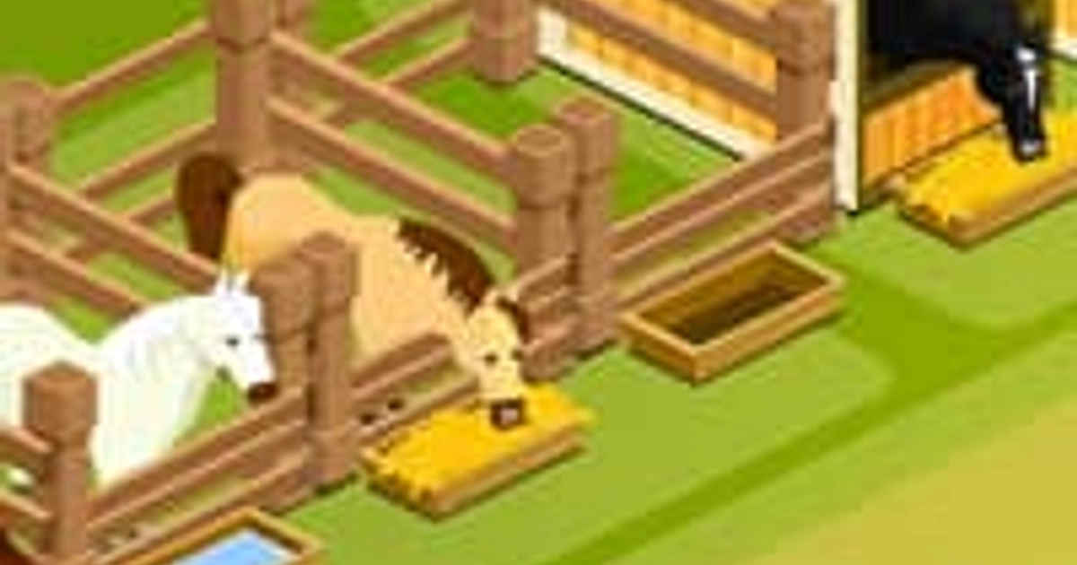 My Horse Farm - Jogo Online - Joga Agora | Jogojogar.com