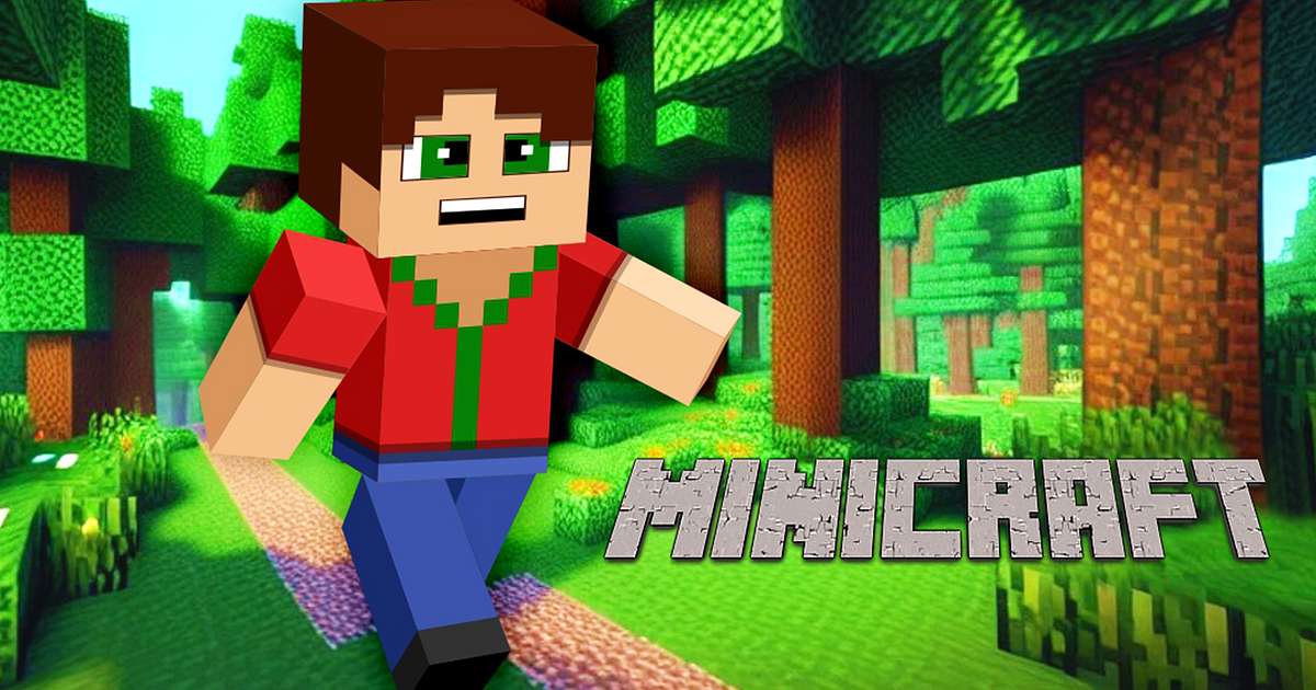 Minicraft - Jogo Online - Joga Agora | Jogojogar.com