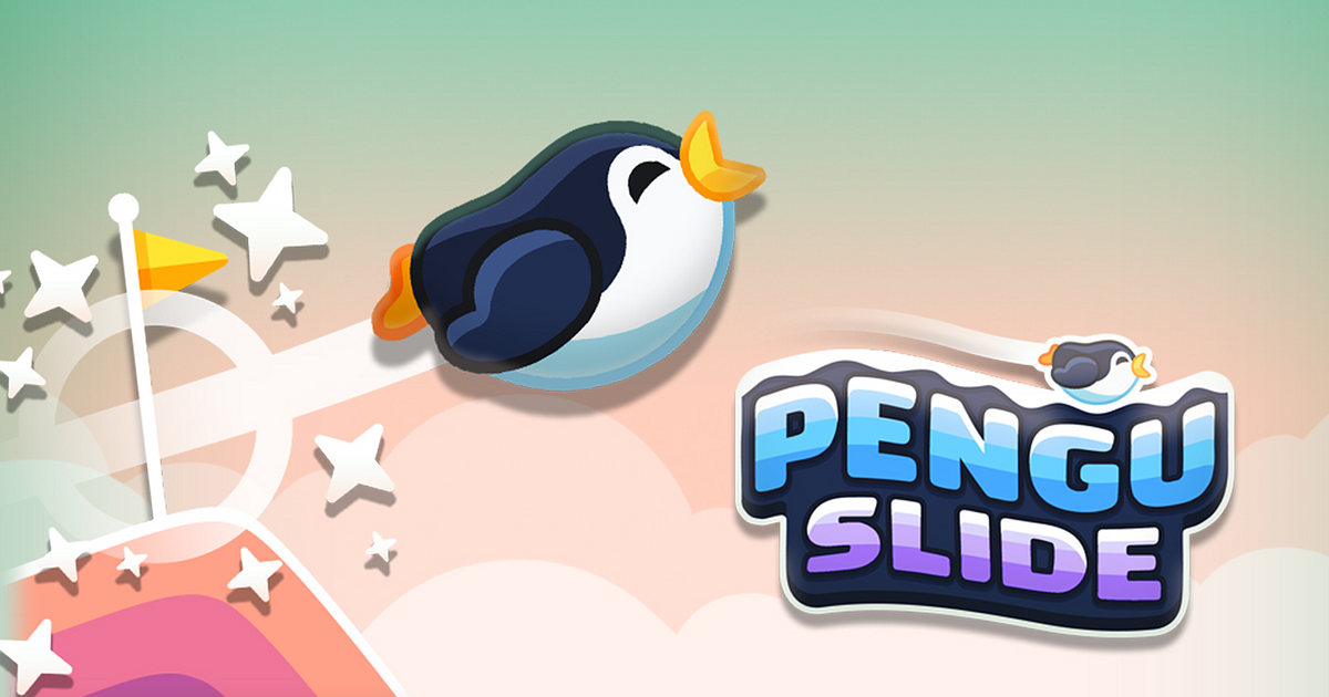 Pengu Slide - Jogo Online - Joga Agora | Jogojogar.com