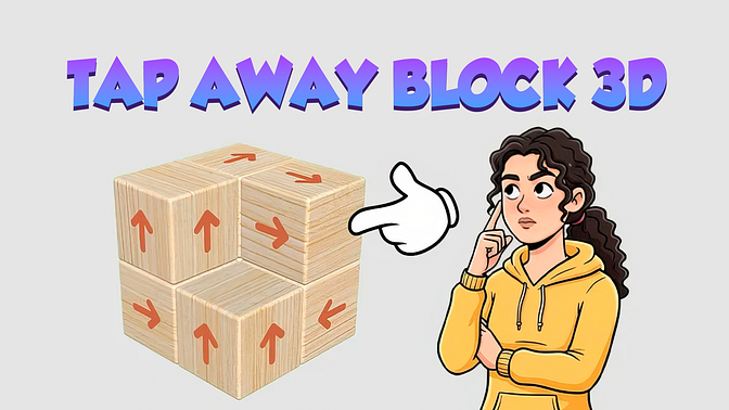 Tap Away Block Puzzle 3D - Jogo Online - Joga Agora | Jogojogar.com