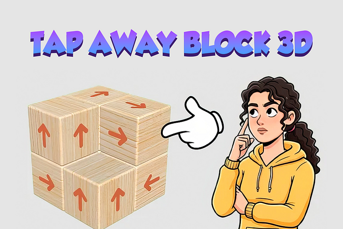 Tap Away Block Puzzle 3D - Jogo Online - Joga Agora | Jogojogar.com