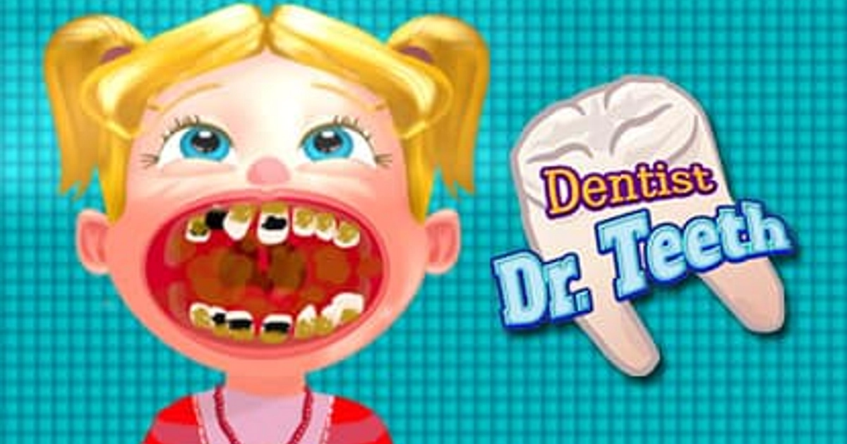Dentist Doctor Teeth - Jogo Online - Joga Agora | Jogojogar.com