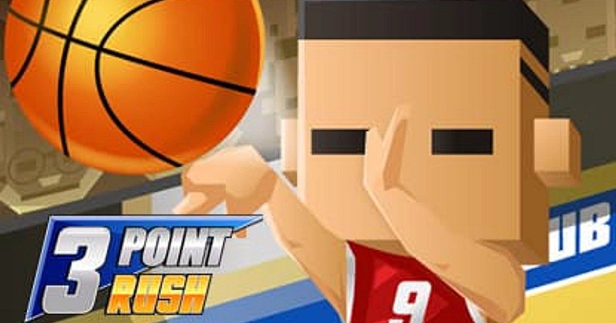 3 Point Rush - Jogo Online - Joga Agora | Jogojogar.com