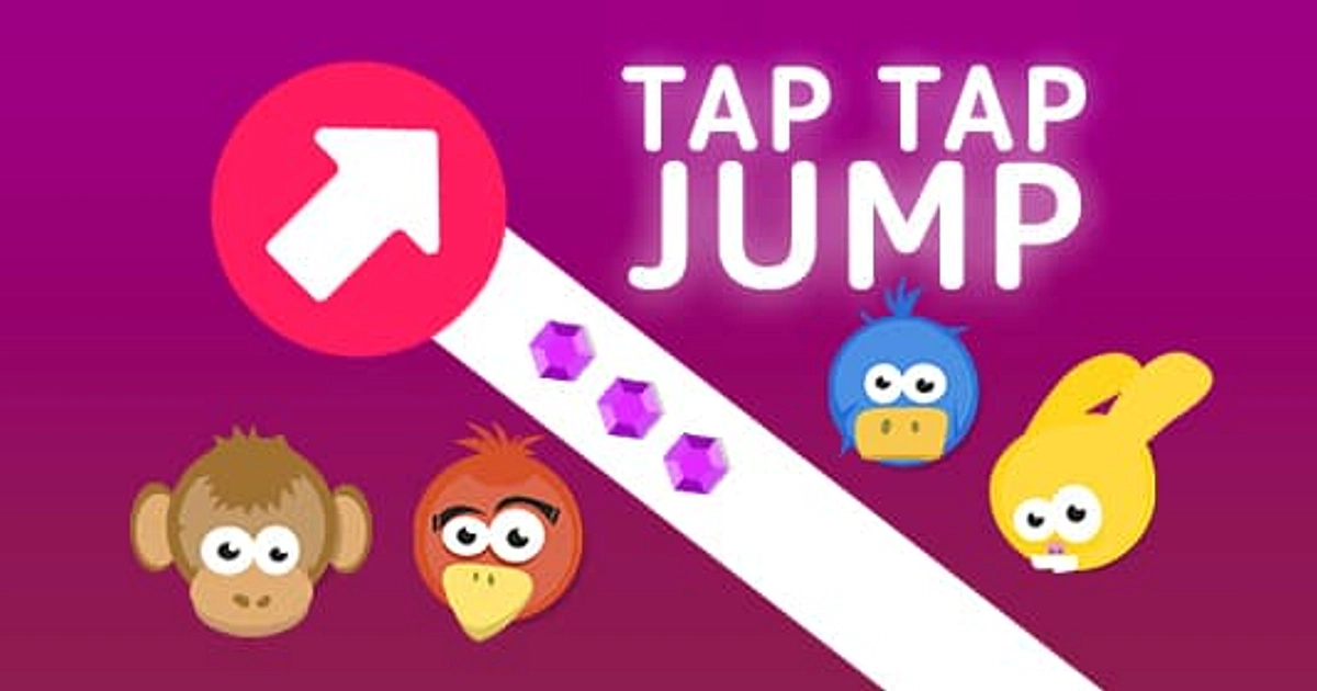 Tap Tap Dash - Jogo Online - Joga Agora | Jogojogar.com
