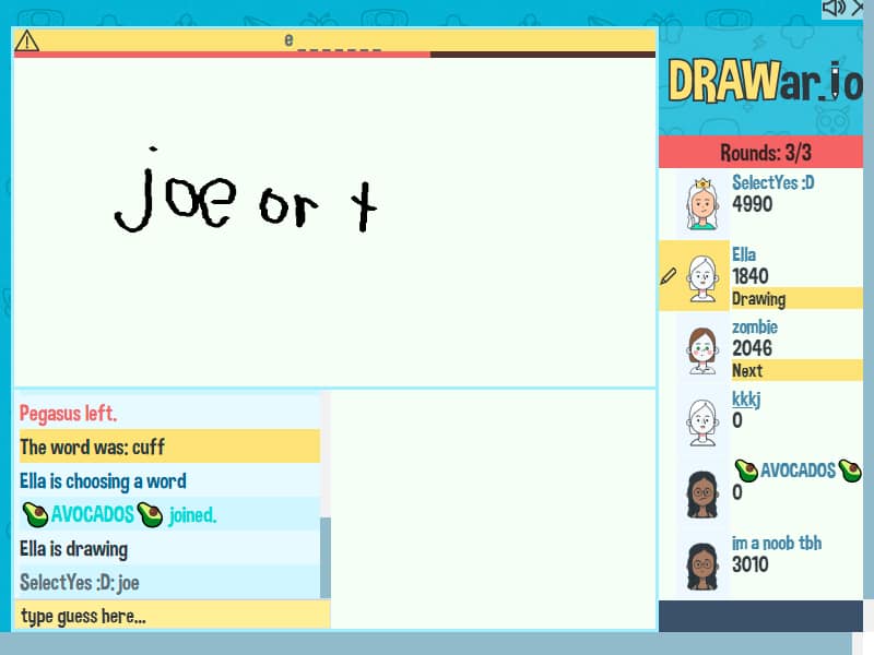 DRAWar.io - Jogo Online - Joga Agora | Jogojogar