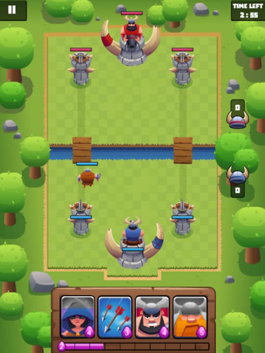 Clash Royale - Jogo Online - Joga Agora | Jogojogar