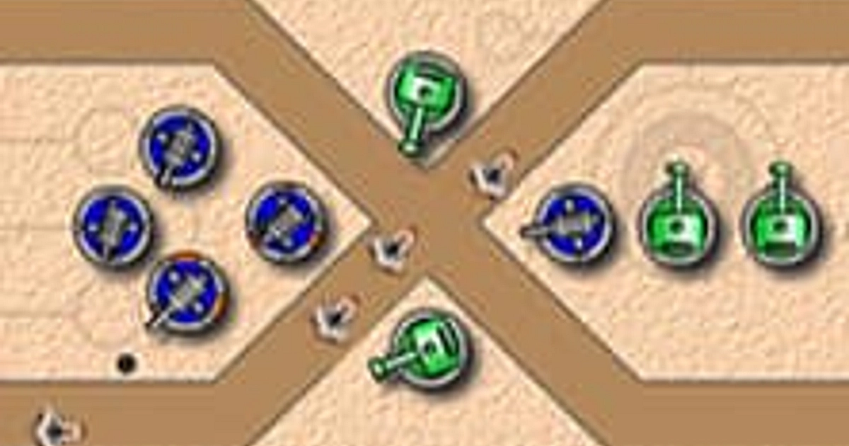 Onslaught - Jogo Online - Joga Agora | Jogojogar.com